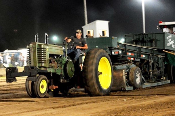 Scrap Iron, LLC – Antique Tractor Pulling Sleds